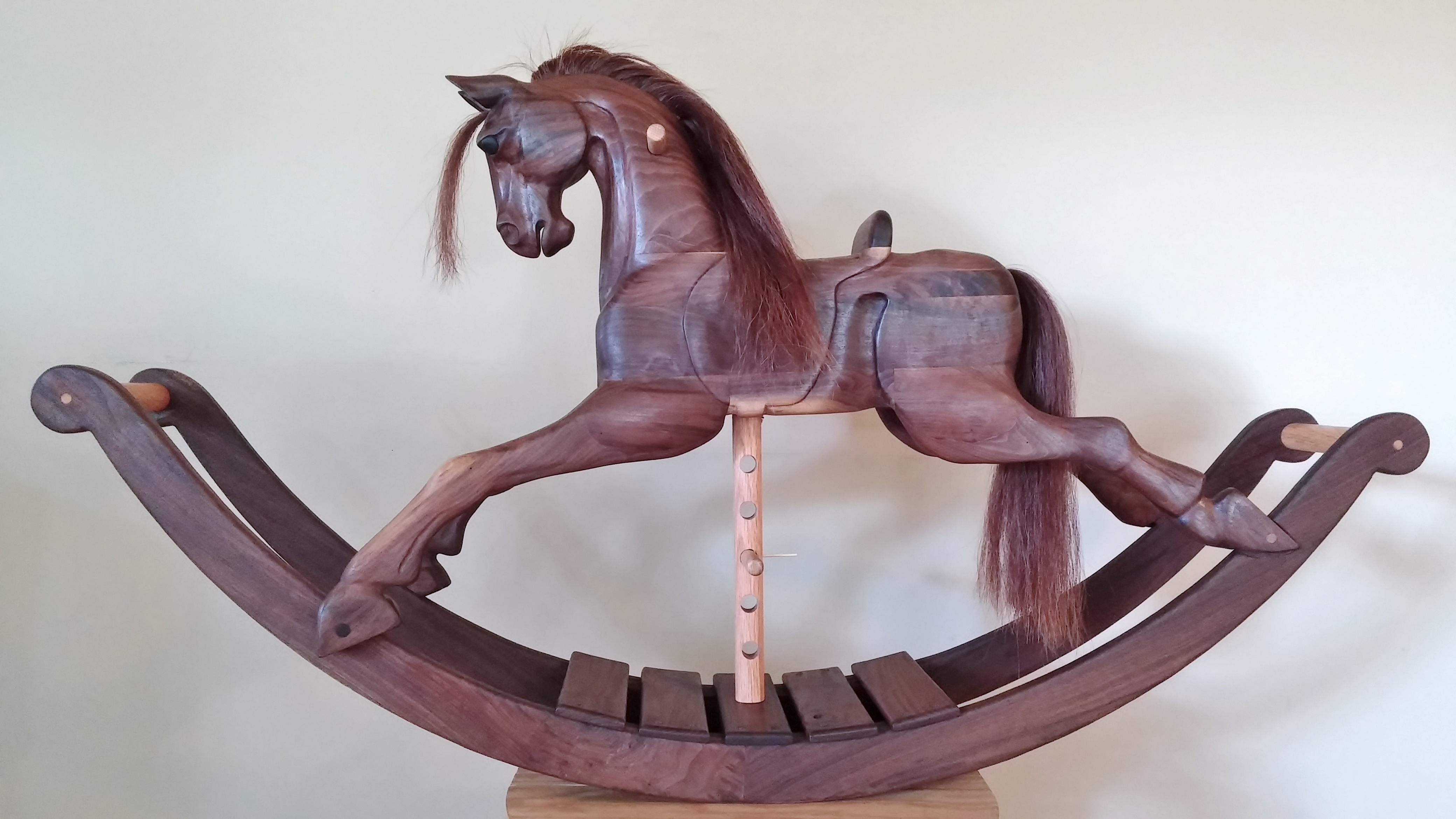 Classic | Heartwood Rocking Horses